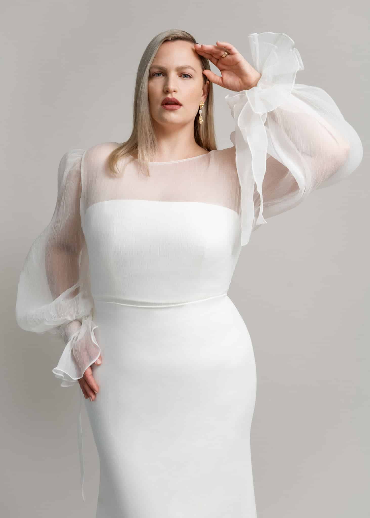 Plus Size Wedding Dress Designers | Bridal Shop | Love and Lace Bridal ...