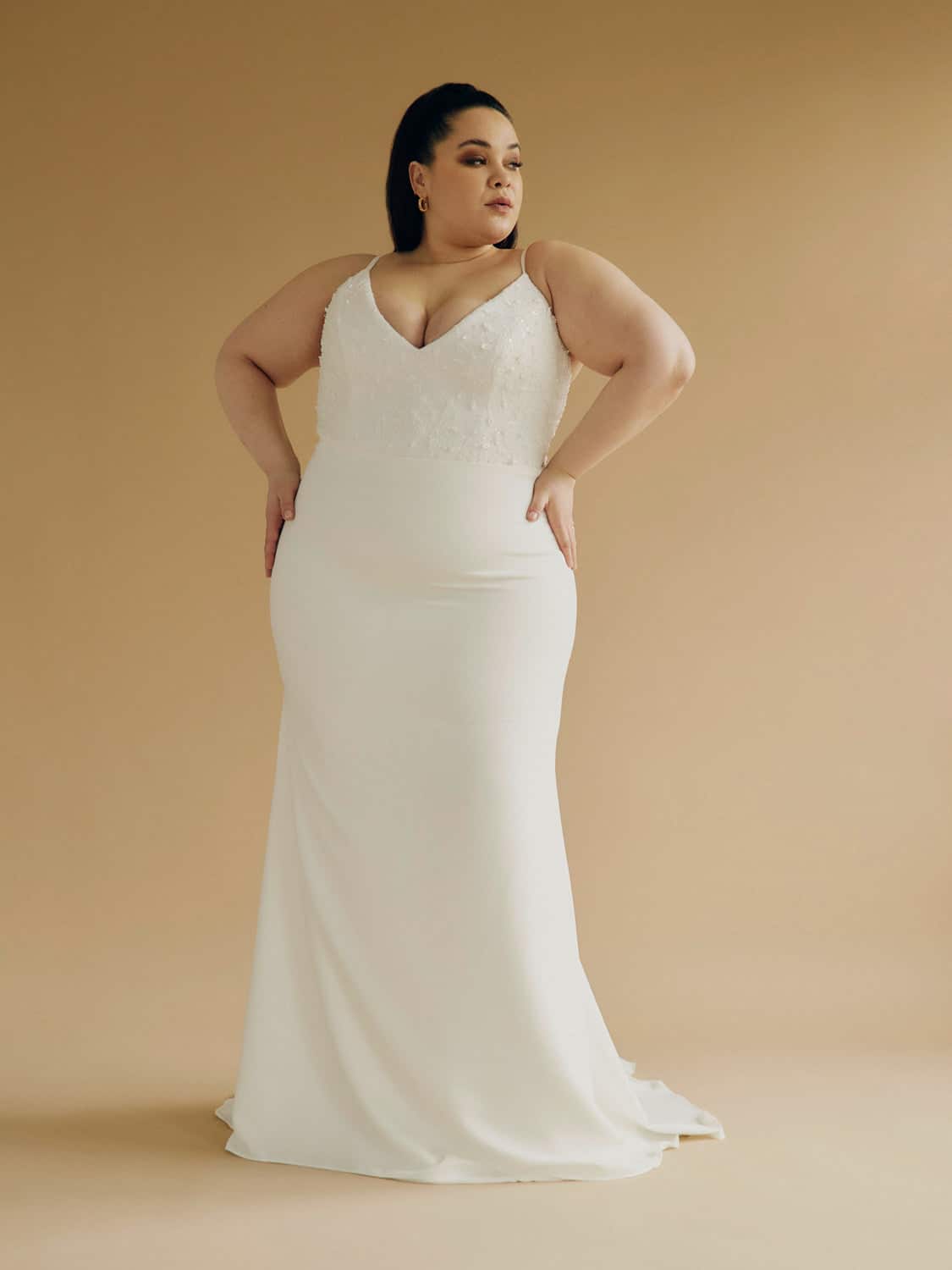 Plus Size Wedding Dress Designers | Bridal Shop | Love and Lace Bridal Salon