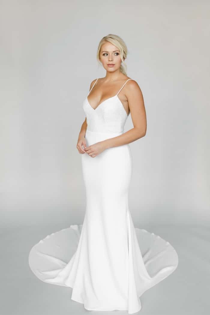 Alyssa Kristin | Bridal Shop | Love and Lace Bridal Salon