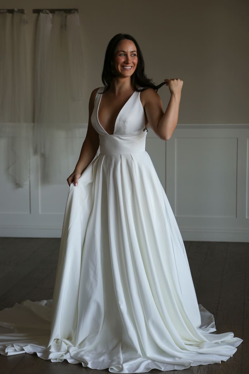 Fearless Women Wedding Dresses | Bridal Shop | Love and Lace Bridal Salon