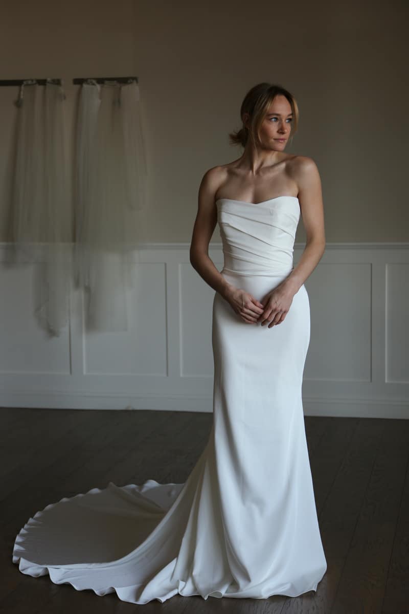 Fearless Women Wedding Dresses | Bridal Shop | Love and Lace Bridal Salon