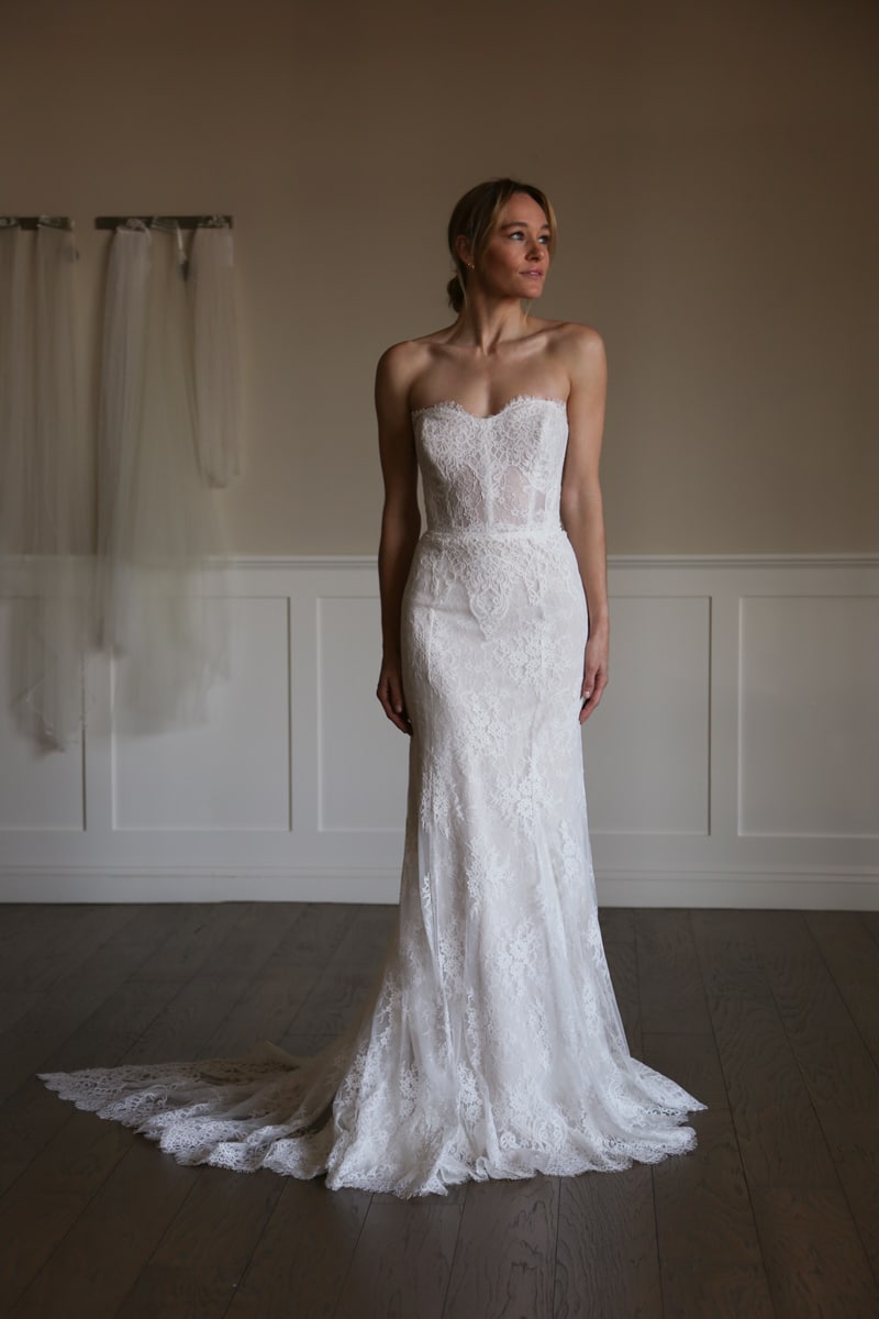 Fearless Women Wedding Dresses | Bridal Shop | Love and Lace Bridal Salon